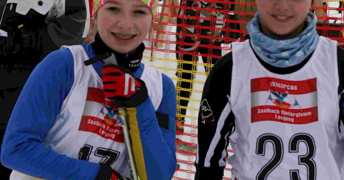 Biathlon Austria Cup Leogang und Saalfelden - Langlauf Biathlon Austria Cup Leogang und Saalfelden - Langlauf