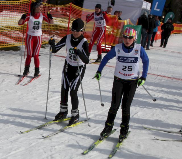 K.S.C. Biathlonnachwuchs erfolgreich - KSC Aktuell