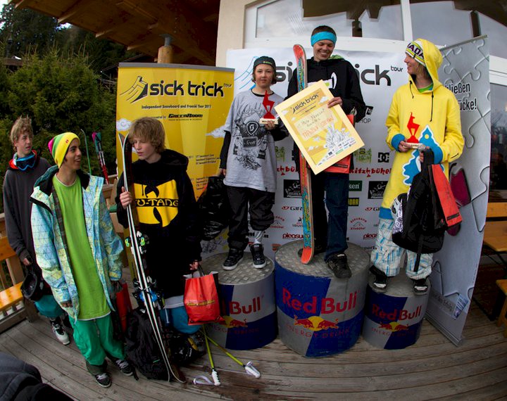 Sick Trick Tour Finale - KSC Aktuell
