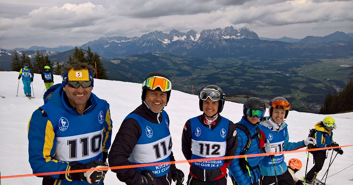 Die Herchenbach's gewinnen Familien - Meisterschaft - „Die Nordischen ...