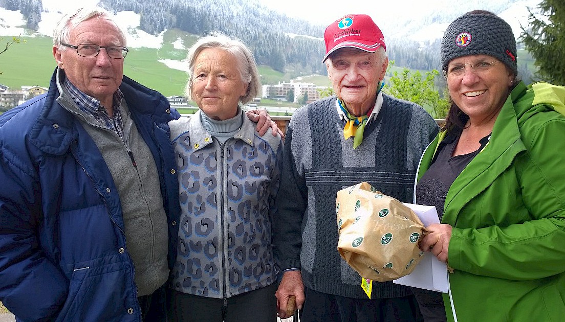 Karl Koller – ein 95er - KSC Aktuell