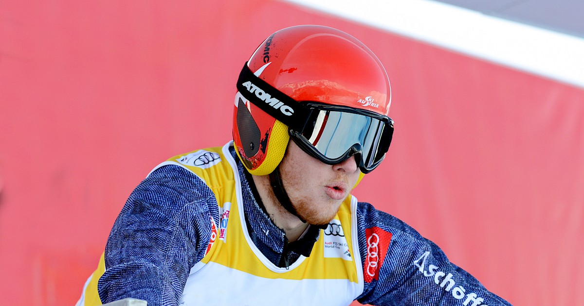 Thomas Harasser Österreichischer Vize-Meister im Ski Cross - Snowboard ...