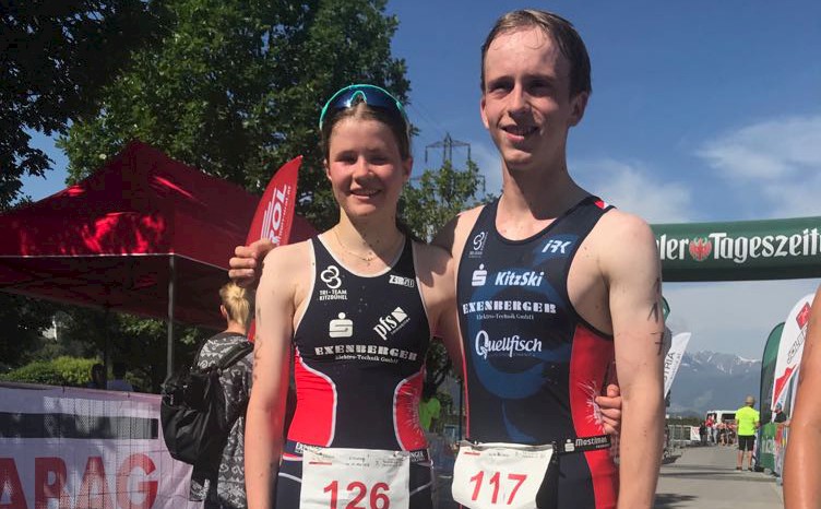 KSC Langläufer & Biathleten beim Triathlon erfolgreich - Langlauf