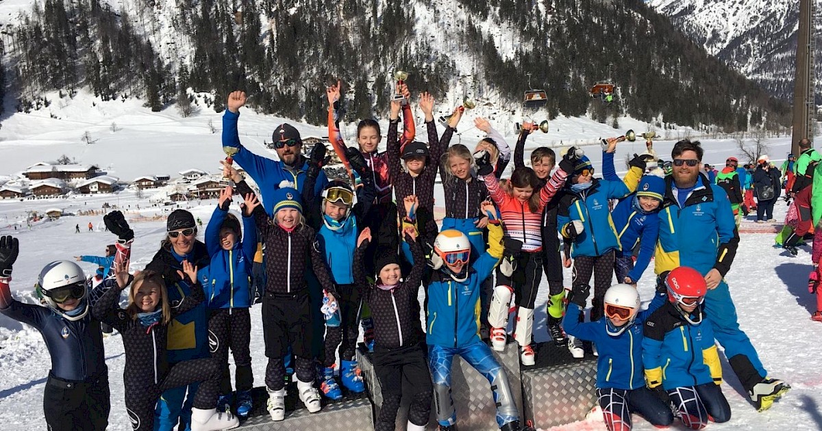 Rosa Bodner siegt erneut - Ski Alpin