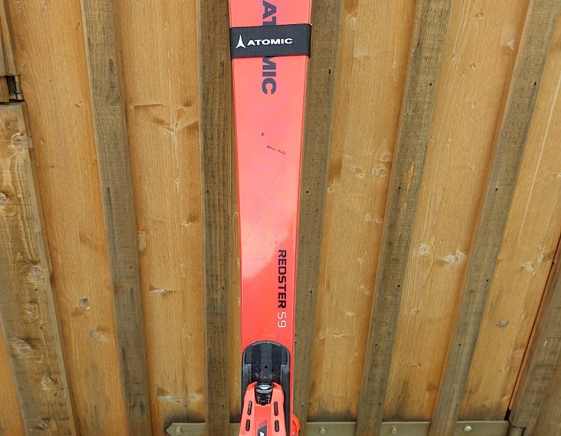 Atomic SL Rennski 152 cm - Ski Alpin