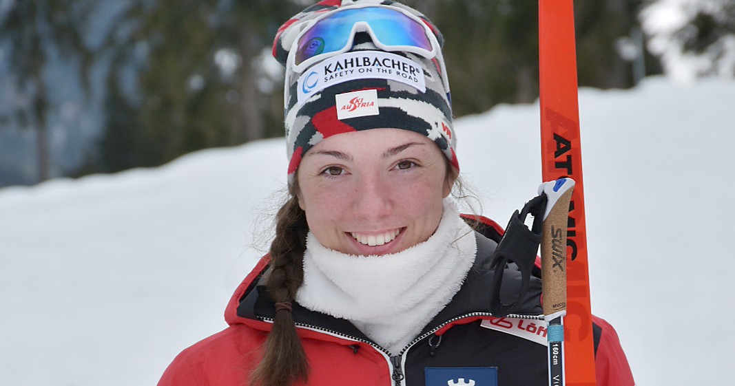 Erster Austria Cup in Obertilliach – Victoria Mellitzer wurde Dritte ...
