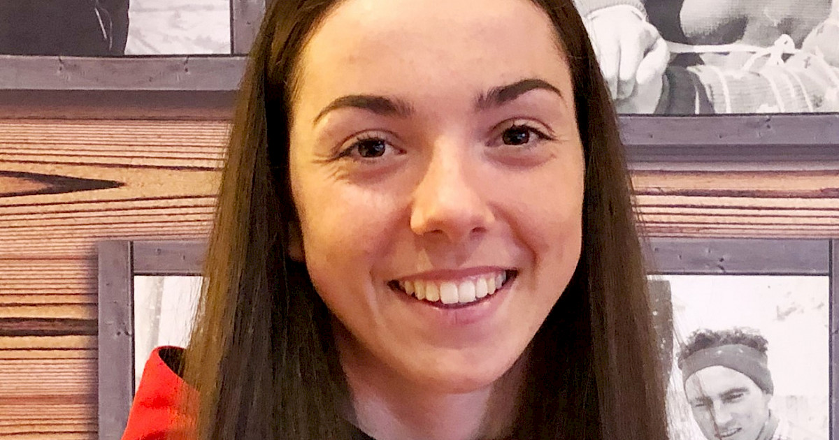 Die perfekte Langlauftechnik ist auschlaggebend - Victoria Mellitzer ...