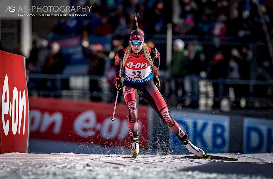 Die Aufholjagd der Lisa Hauser - KSC Aktuell