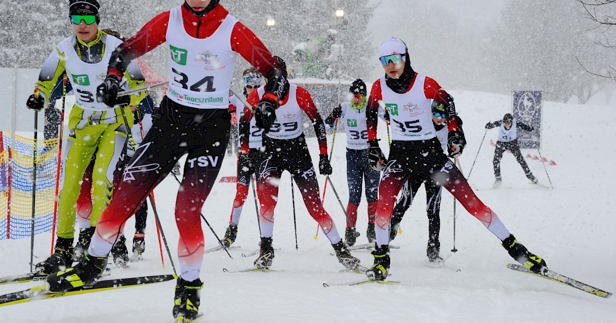 Eine Meisterschaft für die TIROLER KOMBINIERER & SKISPRINGER ...