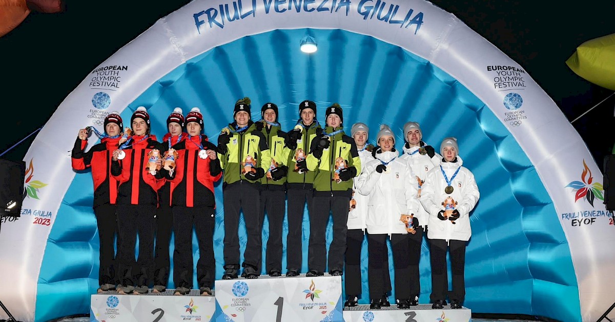 JUHHUU! Zweite Goldmedaille für Stephan! - KSC Aktuell