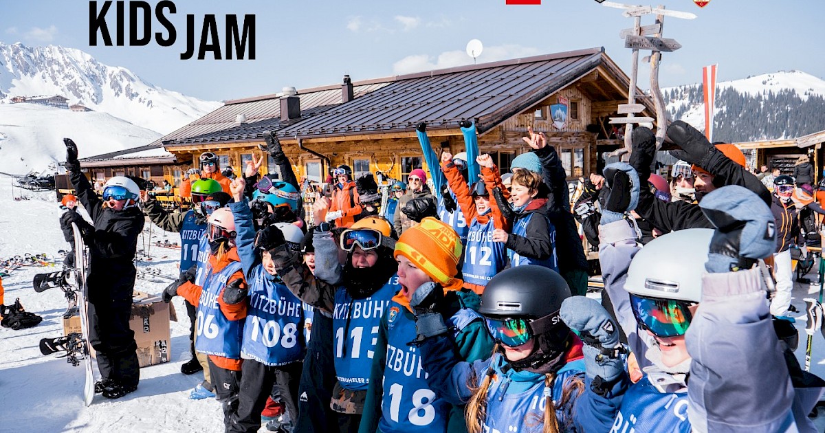 KSC x Sane! Kids Jam 2023 - Snowboard / Freeski / Skicross / Freestyle