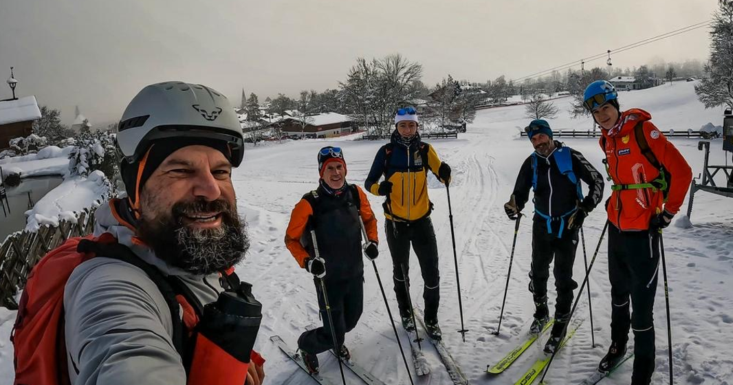 DER ERSTE SCHRITT IST GETAN - Snowboard / Freeski / Skicross / Freestyle DER ERSTE SCHRITT IST GETAN - Snowboard / Freeski / Skicross / Freestyle