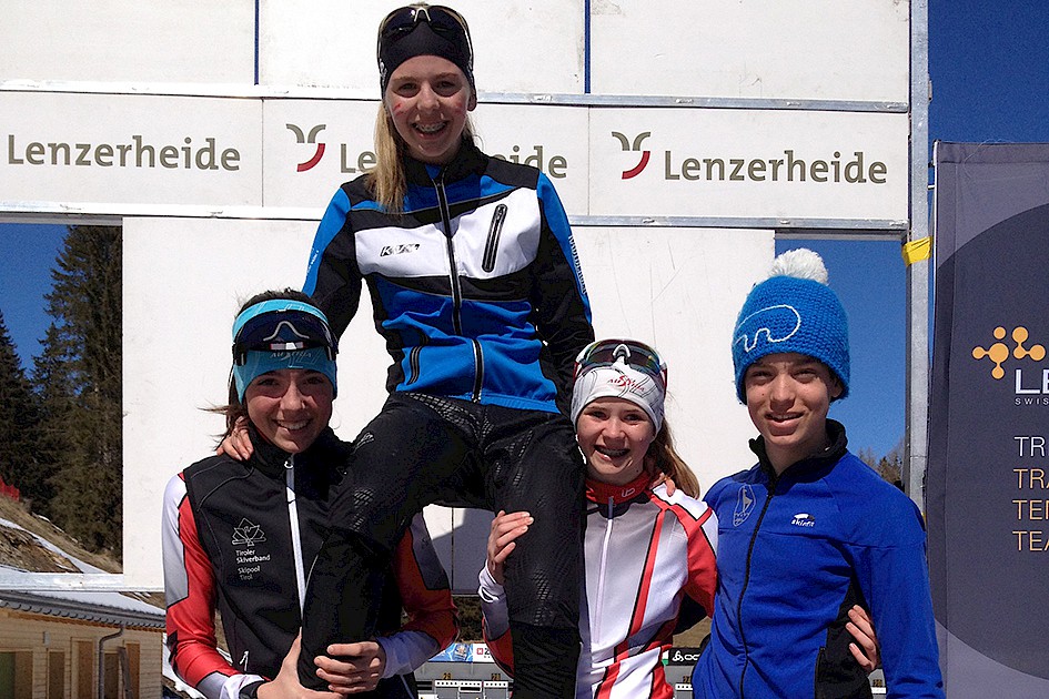 Zwei Siege für Victoria Mellitzer - KSC Aktuell