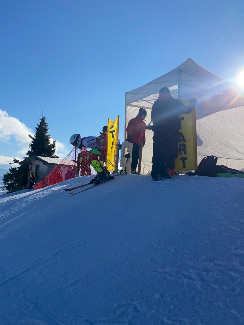 Perfekte Renntage in Scheffau - Ski Alpin